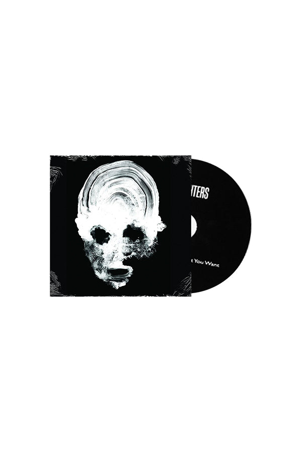 You Won't Get What You Want CD– Daughters